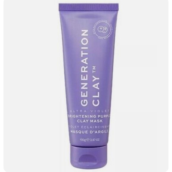 Generation Clay | Skincare | Generation Clay Ultra Violet Brightening ...